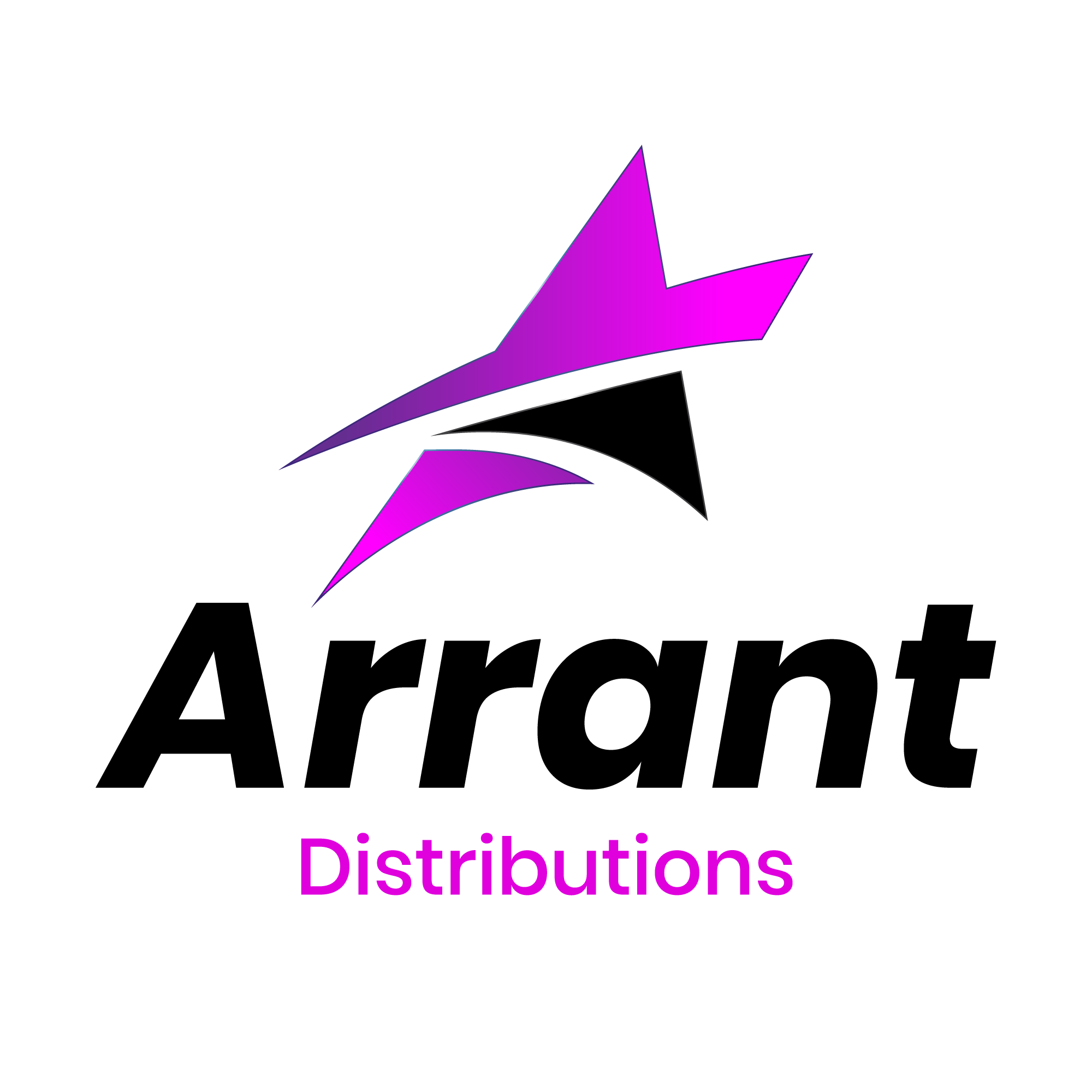 Arrant Distributions